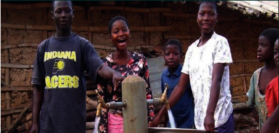 Enabling Access to Safe Drinking Water& Sanitation - GlobalGiving