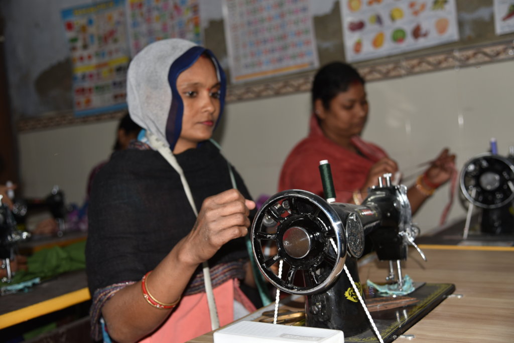 Sewing Center a Women's Empowerment Initiative - GlobalGiving