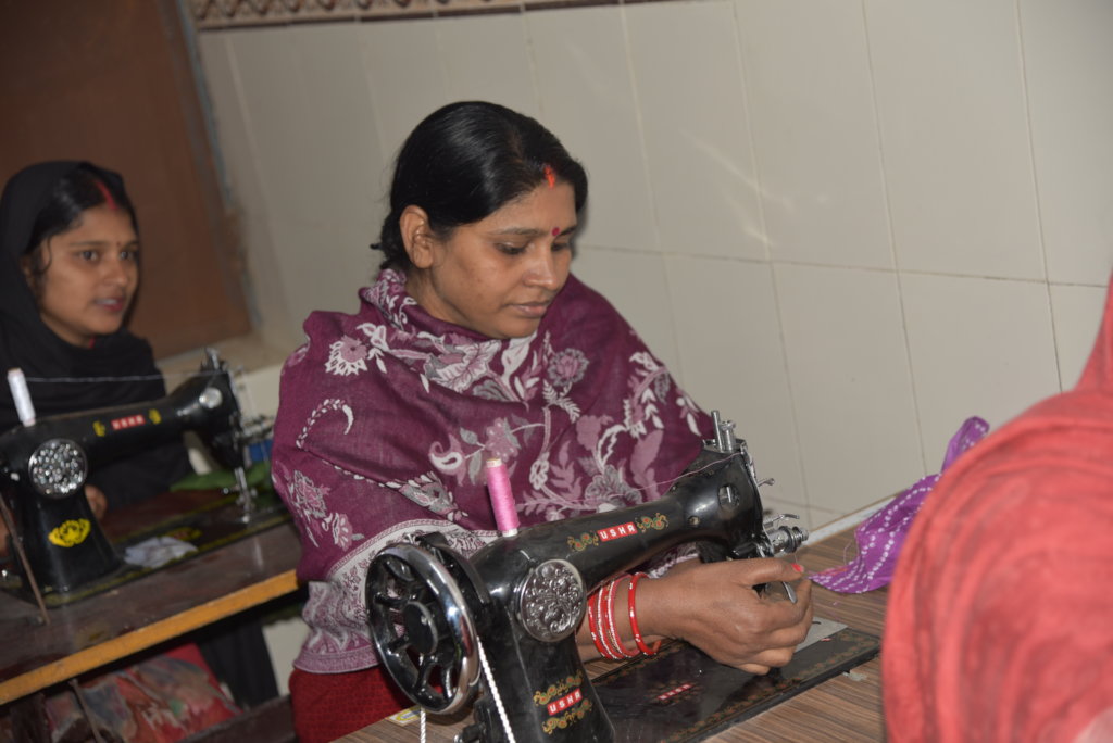 Sewing Center a Women's Empowerment Initiative - GlobalGiving