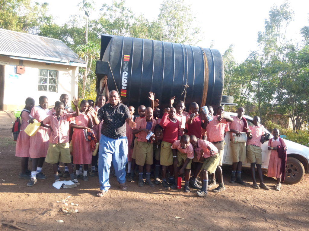 Provide Clean Water to 2,000 households in Kenya - GlobalGiving