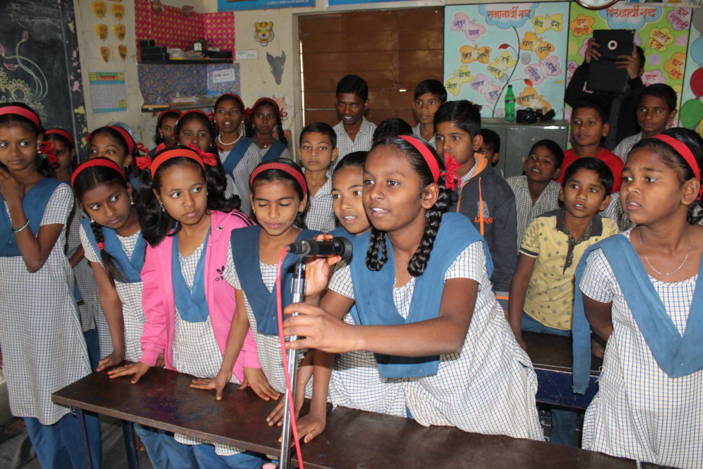 EMPOWERING RURAL KIDS WITH GLOBAL CLASSROOMS - GlobalGiving