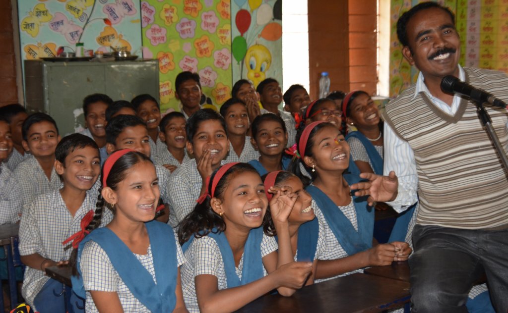 EMPOWERING RURAL KIDS WITH GLOBAL CLASSROOMS - GlobalGiving