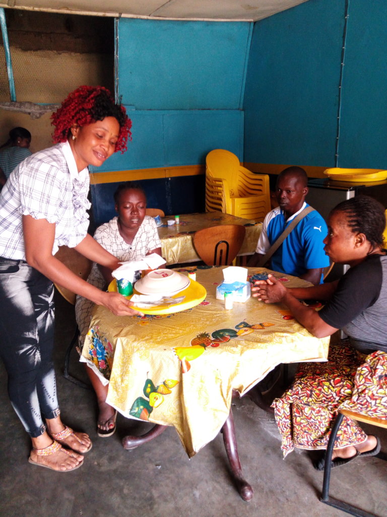 Job training for 100 girls in Sierra Leone slums - GlobalGiving