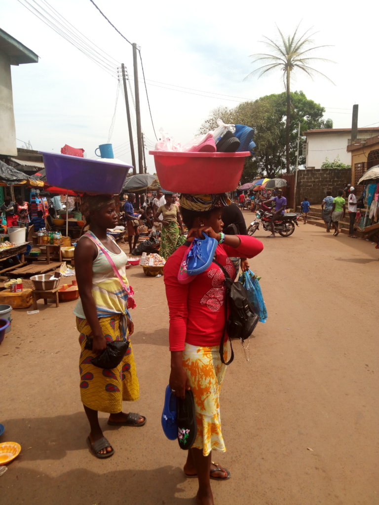 Job training for 100 girls in Sierra Leone slums - GlobalGiving