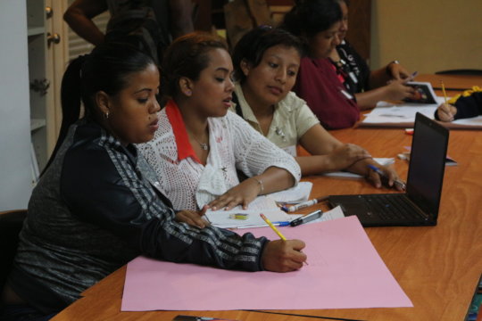 Empower Women through Computer Skills training - GlobalGiving