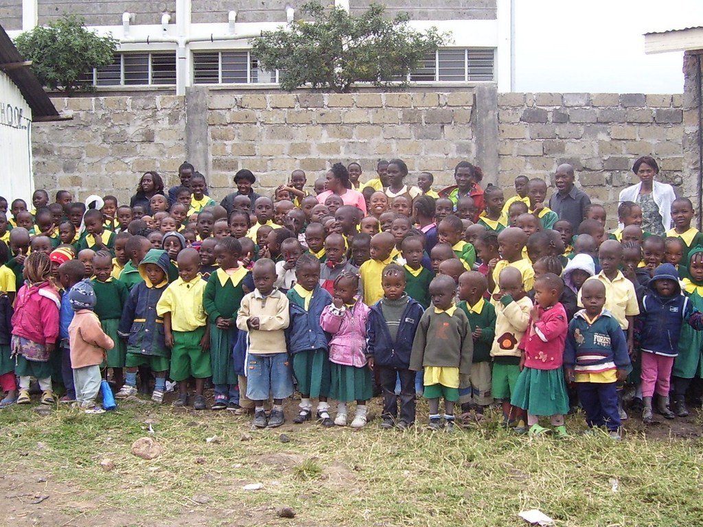 Help AIDS orphans go to school in Kenya - GlobalGiving