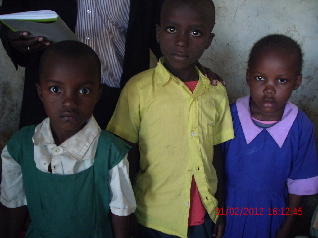 Help AIDS orphans go to school in Kenya - GlobalGiving