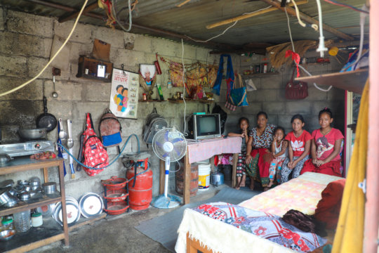 Empower Feed Educate Single mother headed families - GlobalGiving