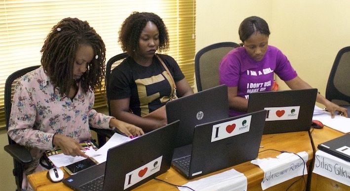 Job Training & Placement for 10,000 Liberian Youth - GlobalGiving