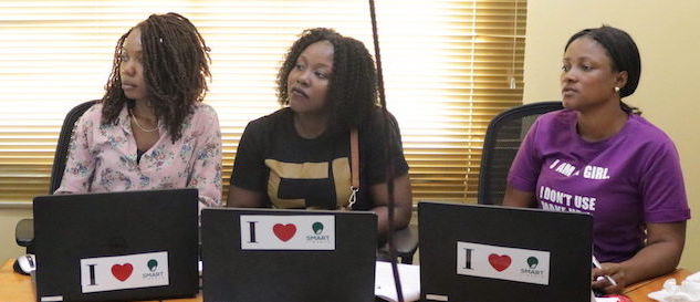 Job Training & Placement for 10,000 Liberian Youth - GlobalGiving