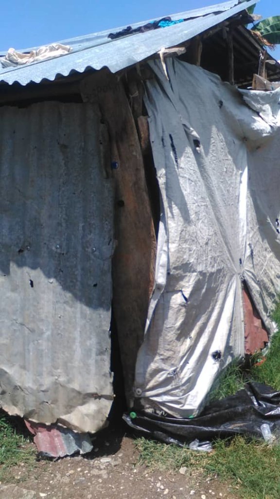 Housing and Post-MATHEW Relocation Project - GlobalGiving