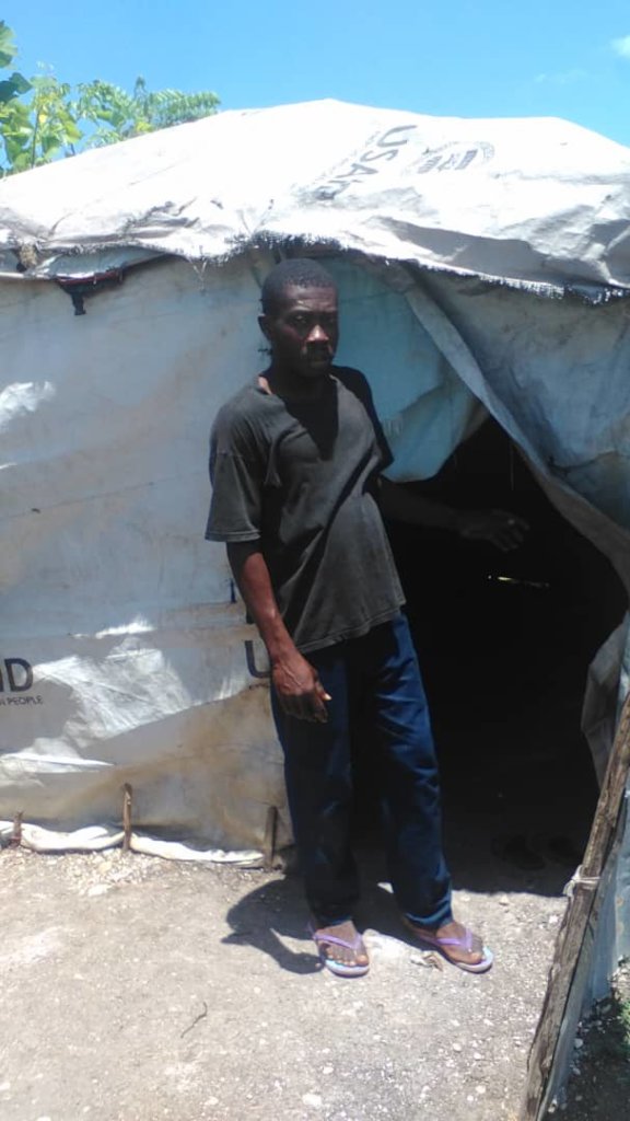 Housing and Post-MATHEW Relocation Project - GlobalGiving