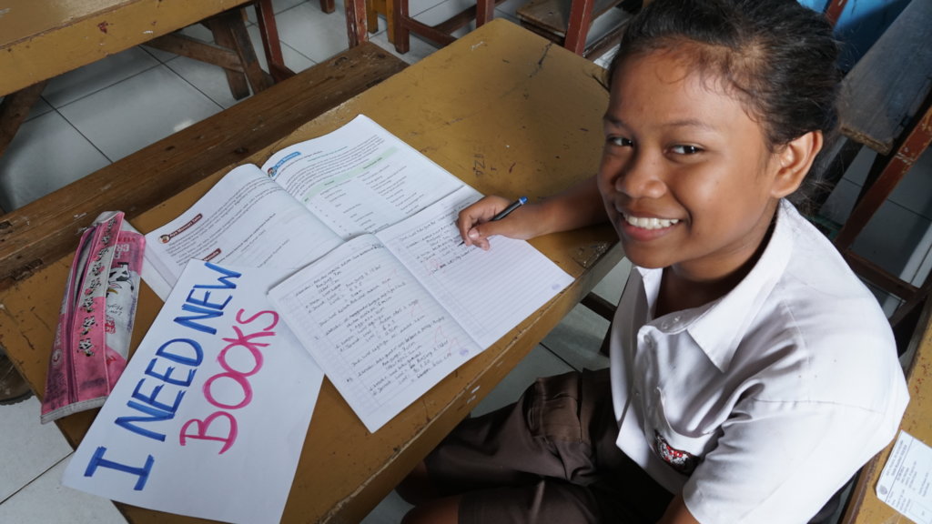 Help 50 Indonesian Kids Continue Their Schooling - GlobalGiving