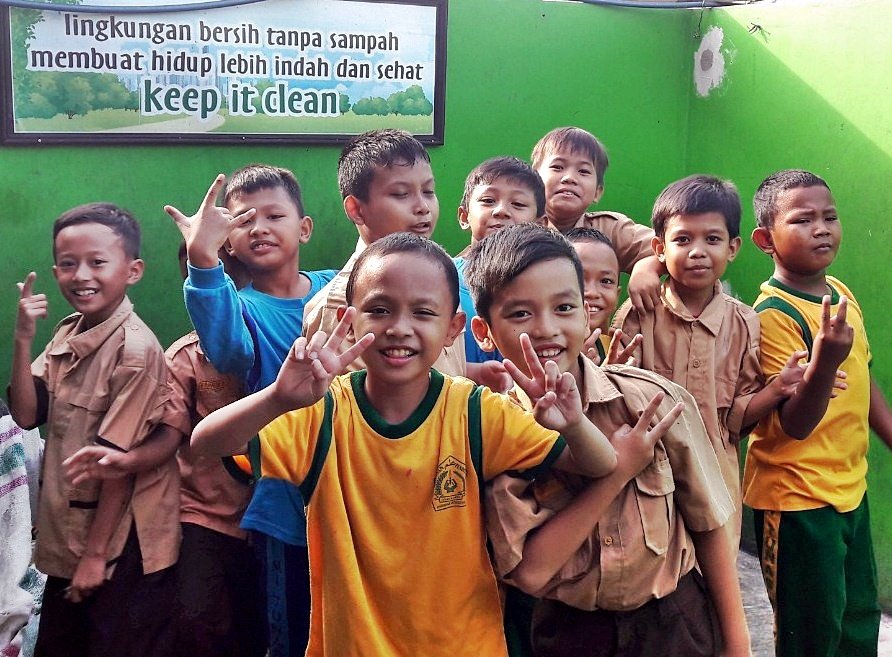 Indonesian Children