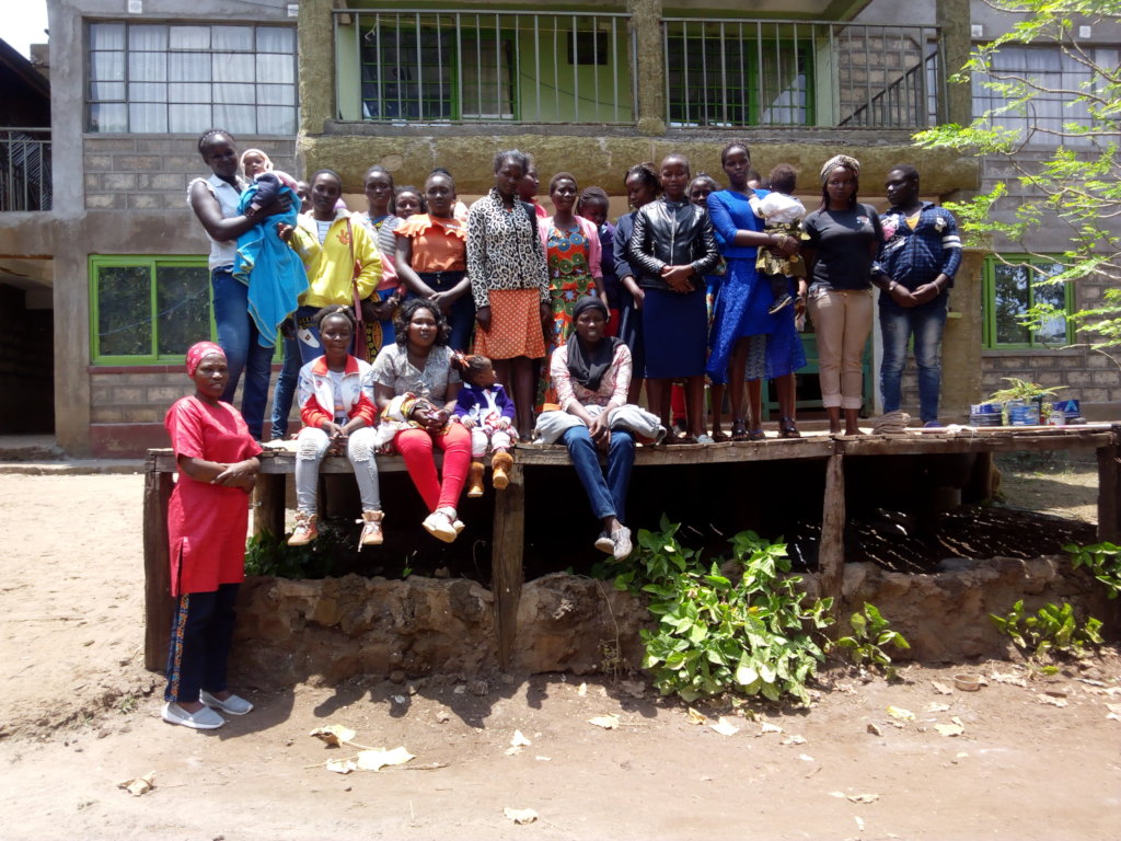 Skills Training to Empower Women in Meru, Kenya - GlobalGiving
