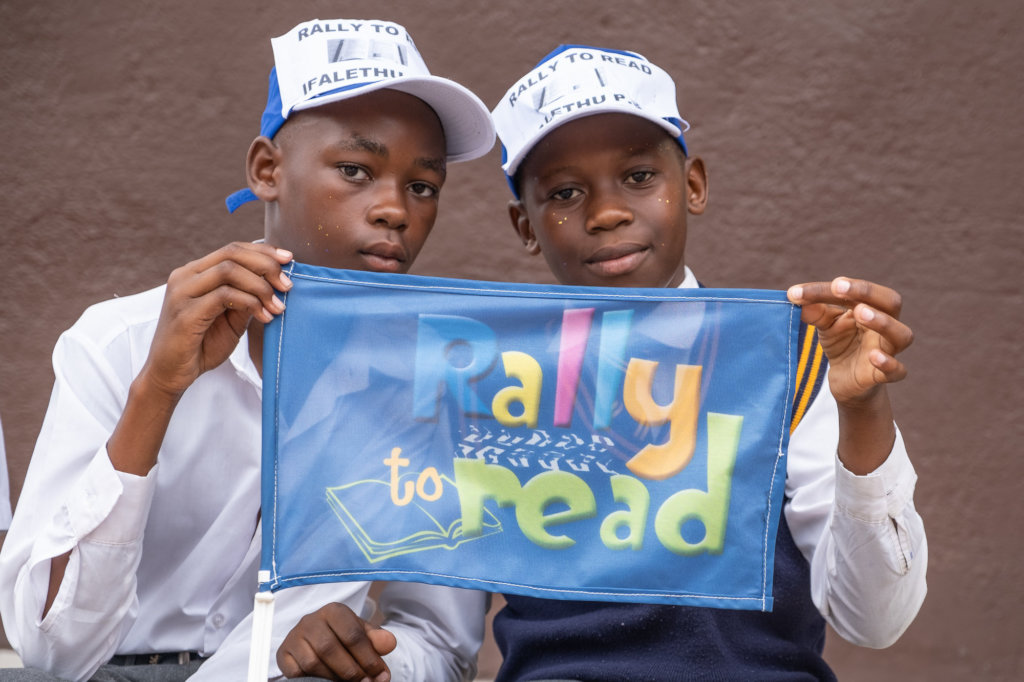 Rally to READ - GlobalGiving