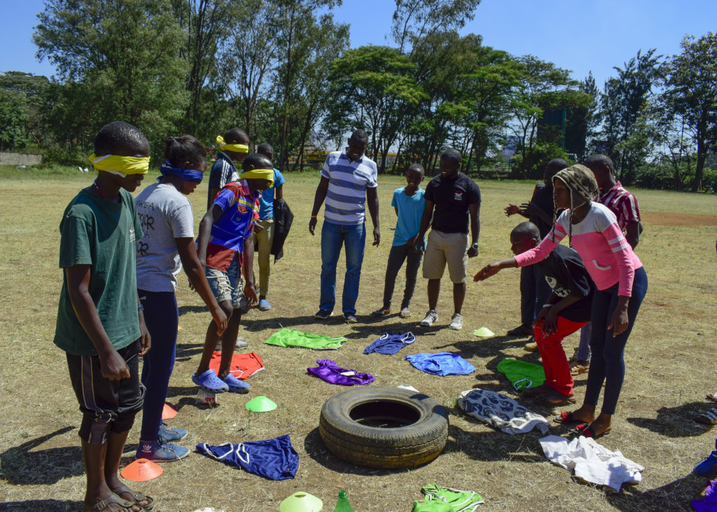 Take Control! Children Life Skills Program - GlobalGiving