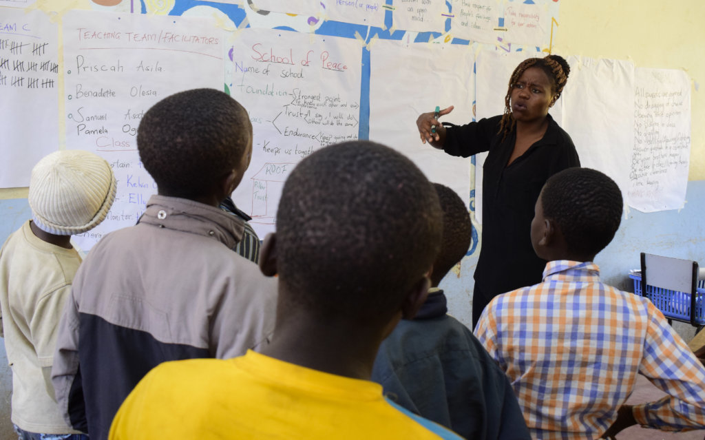 Take Control! Children Life Skills Program - GlobalGiving