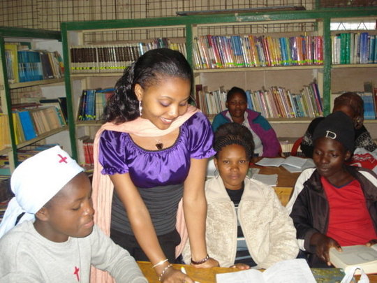 Empowerment of Teenage Mothers - GlobalGiving