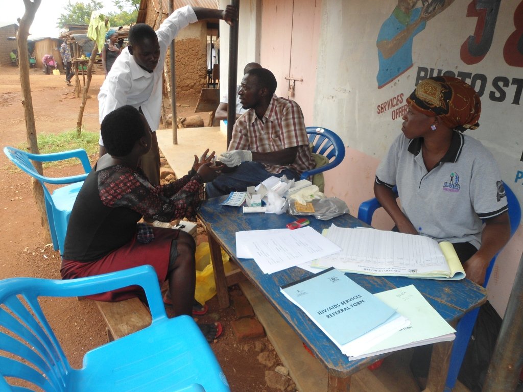 Fight Against Cancer in Lango Sub Region - GlobalGiving