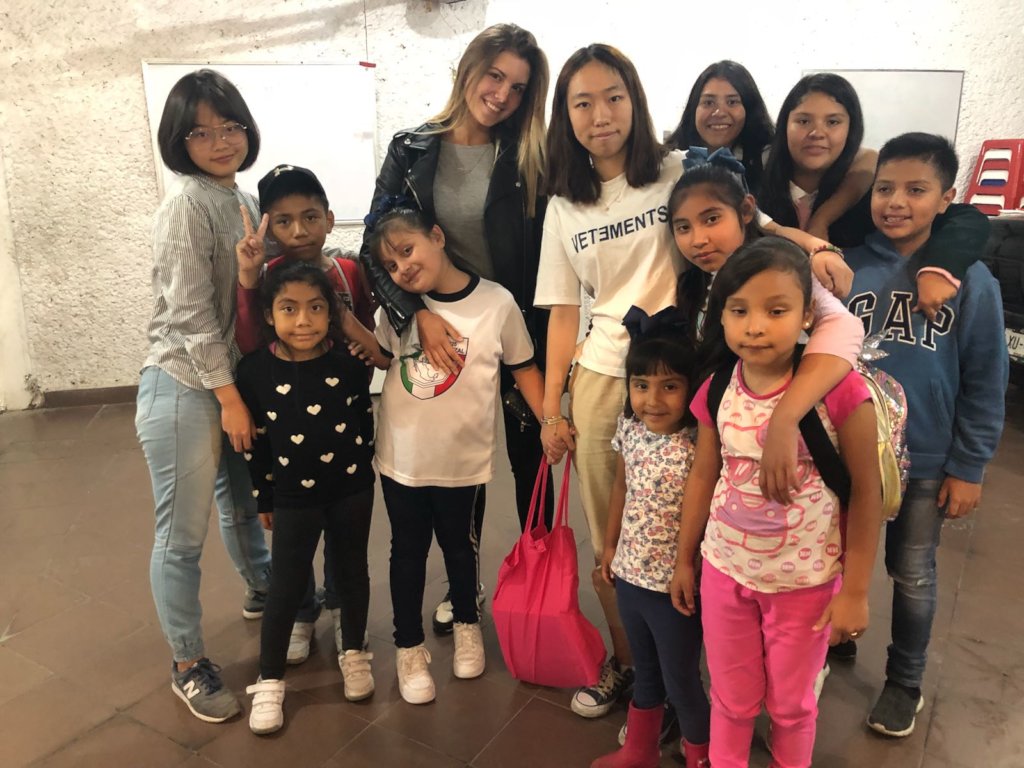 Help 20 students with low school performance - GlobalGiving