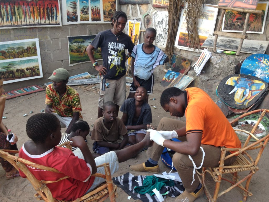 Save Children Medical Outreach Project - GlobalGiving