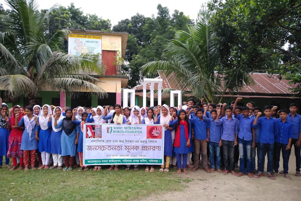Save 500 Girls from Child Marriages in Bangladesh - GlobalGiving