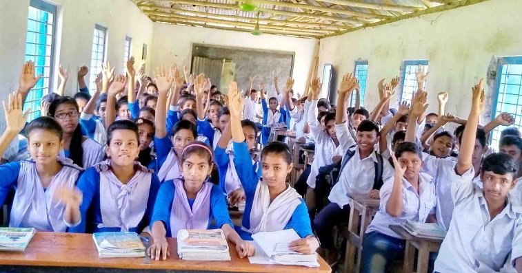 Save 500 Girls from Child Marriages in Bangladesh - GlobalGiving