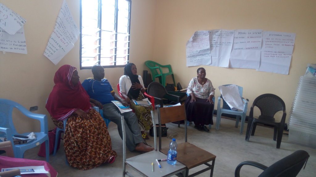 Increasing MHM services to adolescent school girls - GlobalGiving