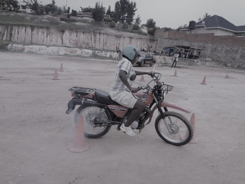 Women Motorcycle Riders - GlobalGiving