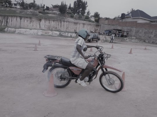 Women Motorcycle Riders - GlobalGiving