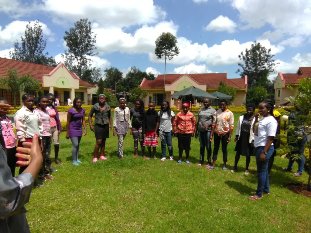 Reports On Empowering Girls Through Education And Leadership Globalgiving