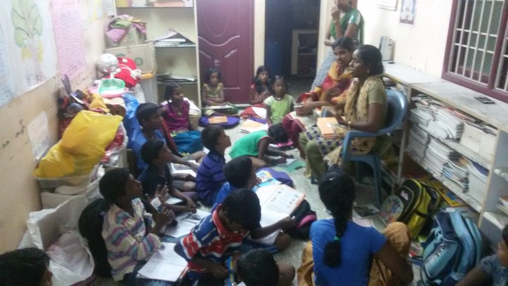 Enhancing Education For Under Privileged Children - GlobalGiving