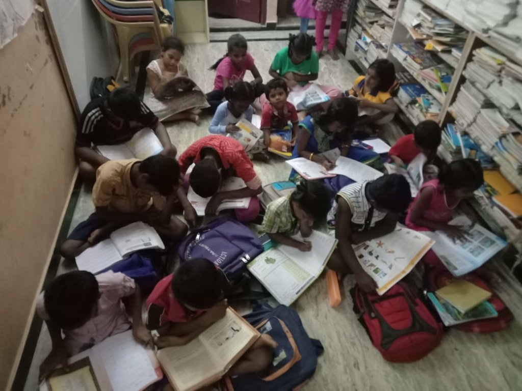 Enhancing Education For Under Privileged Children - GlobalGiving