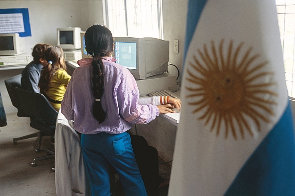 Technology reaching poor communities in Argentina - GlobalGiving