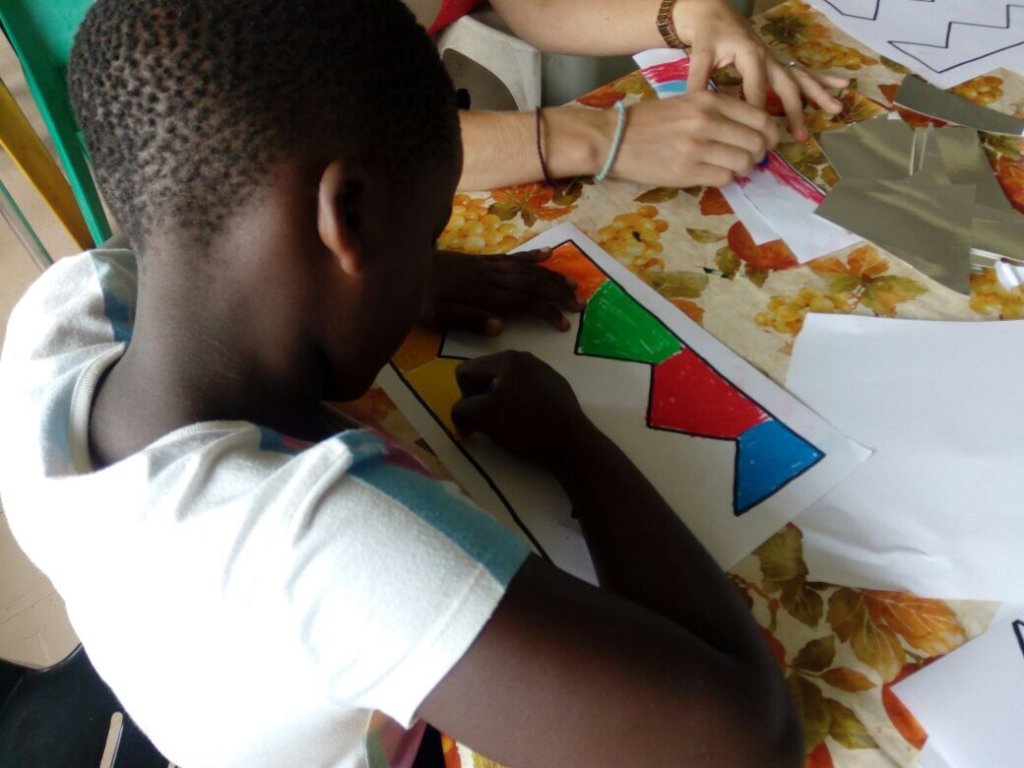 Build a solar - powered classroom in South Africa - GlobalGiving