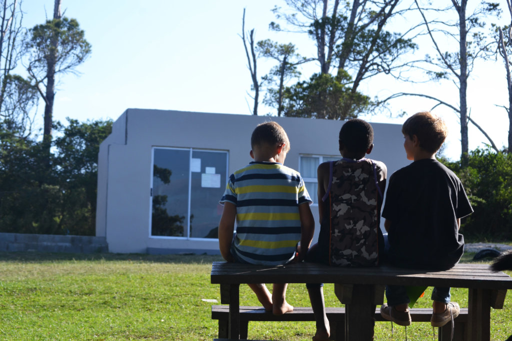 Build a solar - powered classroom in South Africa - GlobalGiving