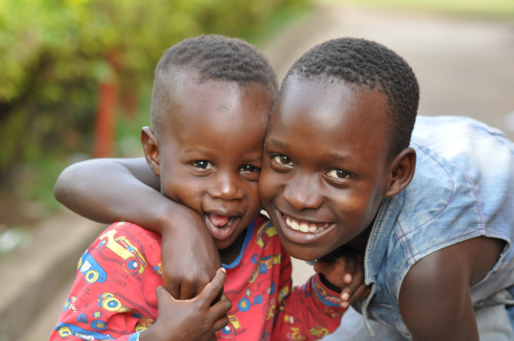 Build A Wall to Keep 47 Ugandan Children Safe - GlobalGiving