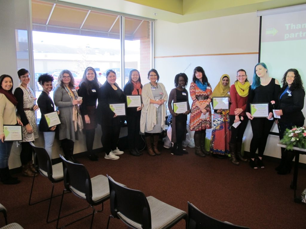 conNEXTions program - GlobalGiving