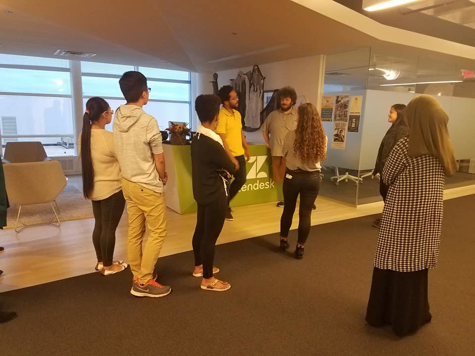 conNEXTions program - GlobalGiving