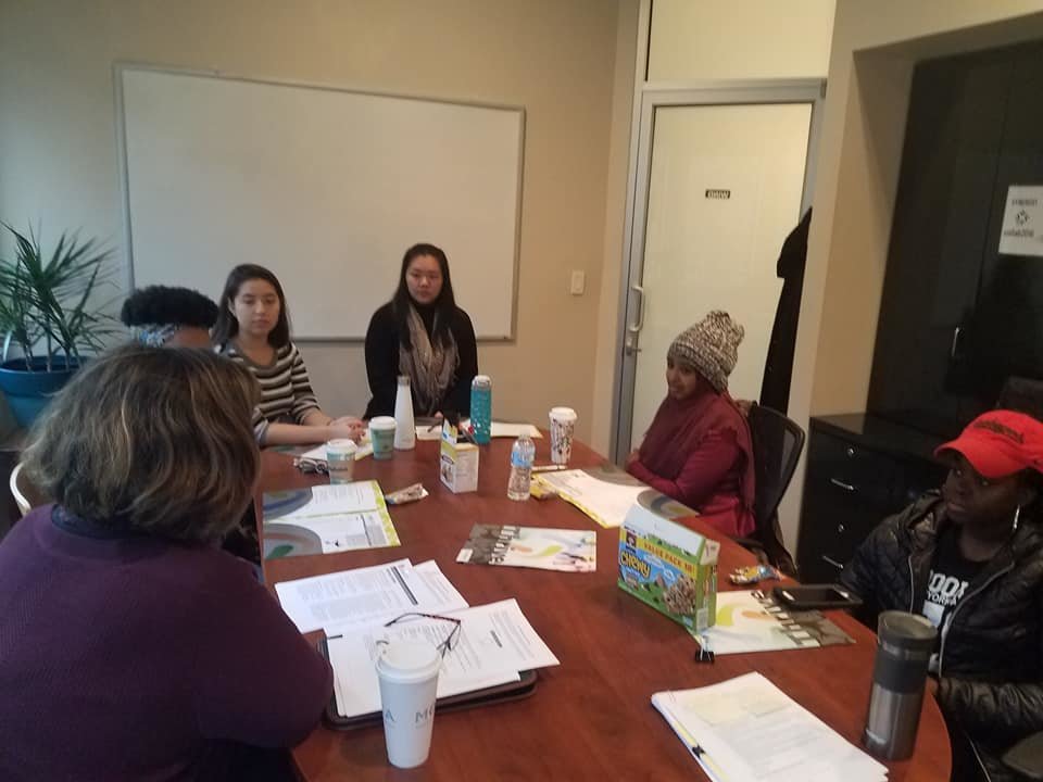 conNEXTions program - GlobalGiving