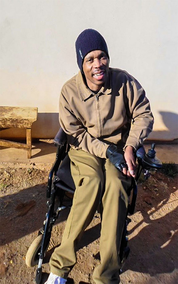 Empower 800 disabled people in South Africa - GlobalGiving