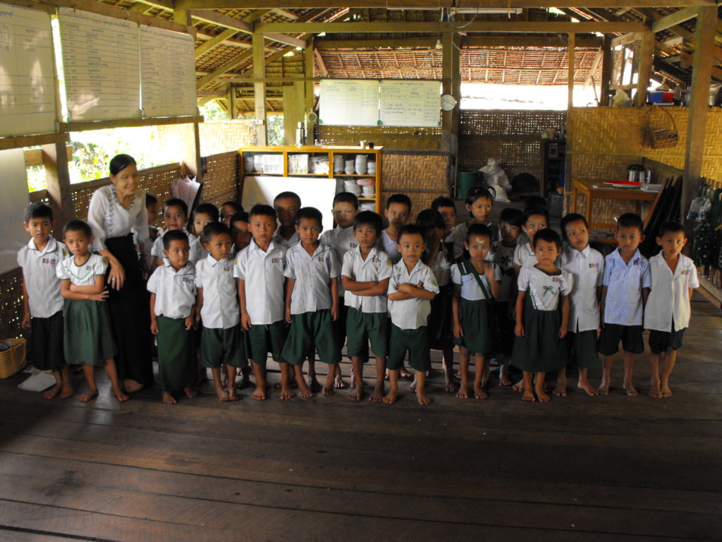 Stopping Child Slavery in Remote Regions - Myanmar - GlobalGiving