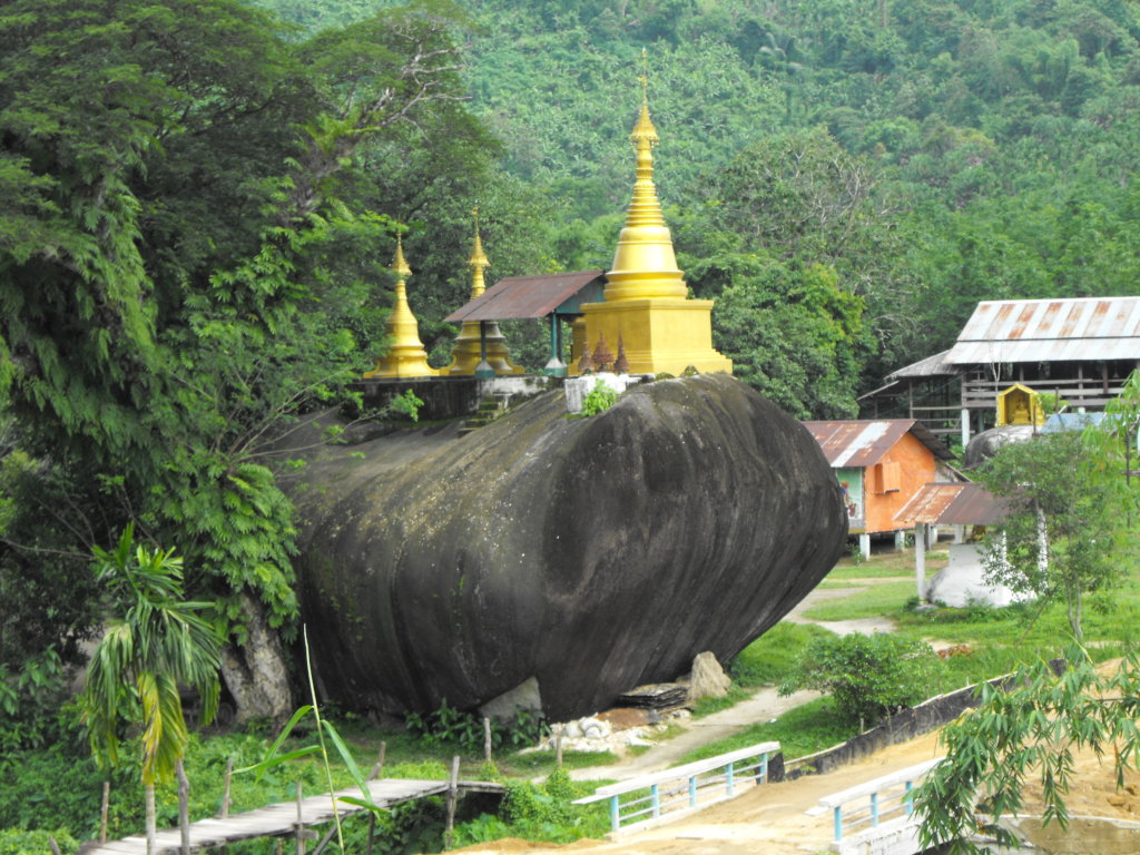 Stopping Child Slavery in Remote Regions - Myanmar - GlobalGiving