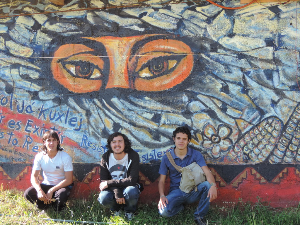 Support networks for NGO's and indigenous peoples - GlobalGiving