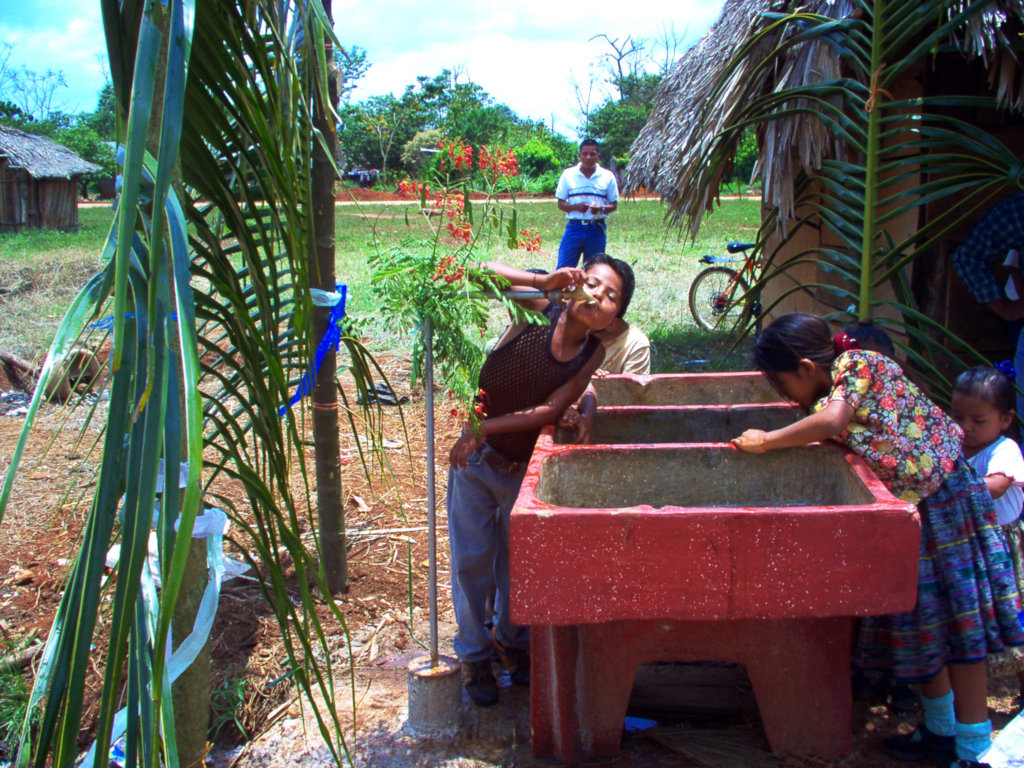 Support networks for NGO's and indigenous peoples - GlobalGiving