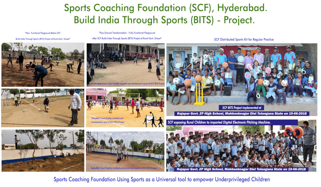 Help Poor Children to Play Sports - GlobalGiving