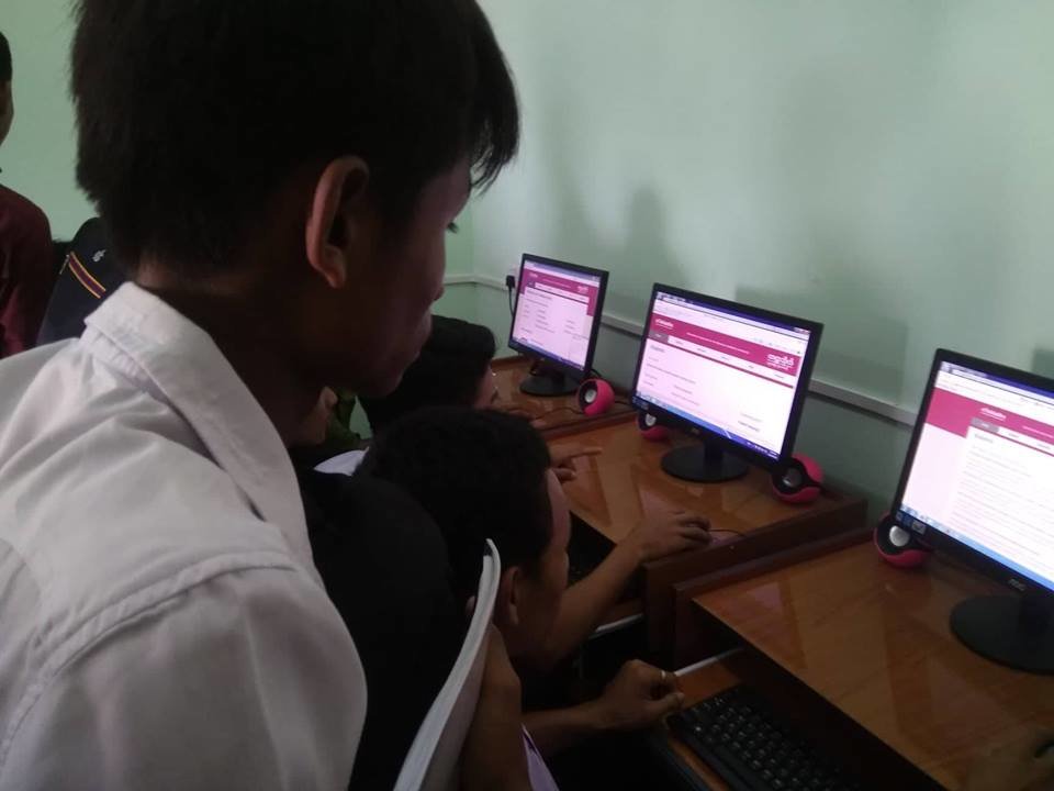 Give knowledge library to young people in Myanmar - GlobalGiving