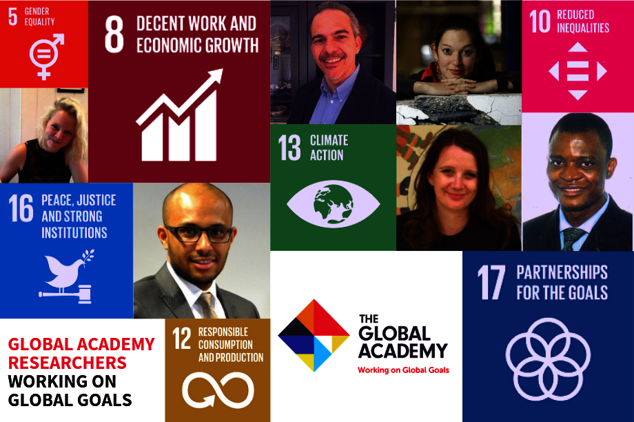 Help young researchers solve global problems - GlobalGiving