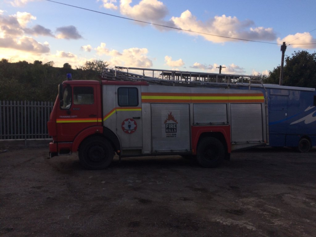 Improve Community Fire Safety in Northern Albania - GlobalGiving